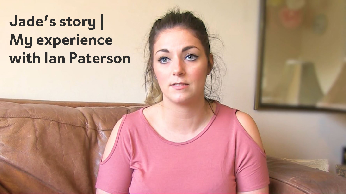 Jade's Action Against Surgeon Ian Paterson | Slater + Gordon